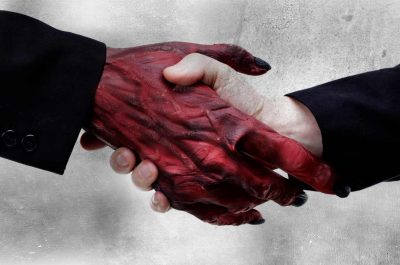 HANDSHAKE-DEVIL - FearWorm